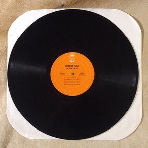 Vinyl Records | Media | George Duke Reach For It Vinyl Records | Poshmark